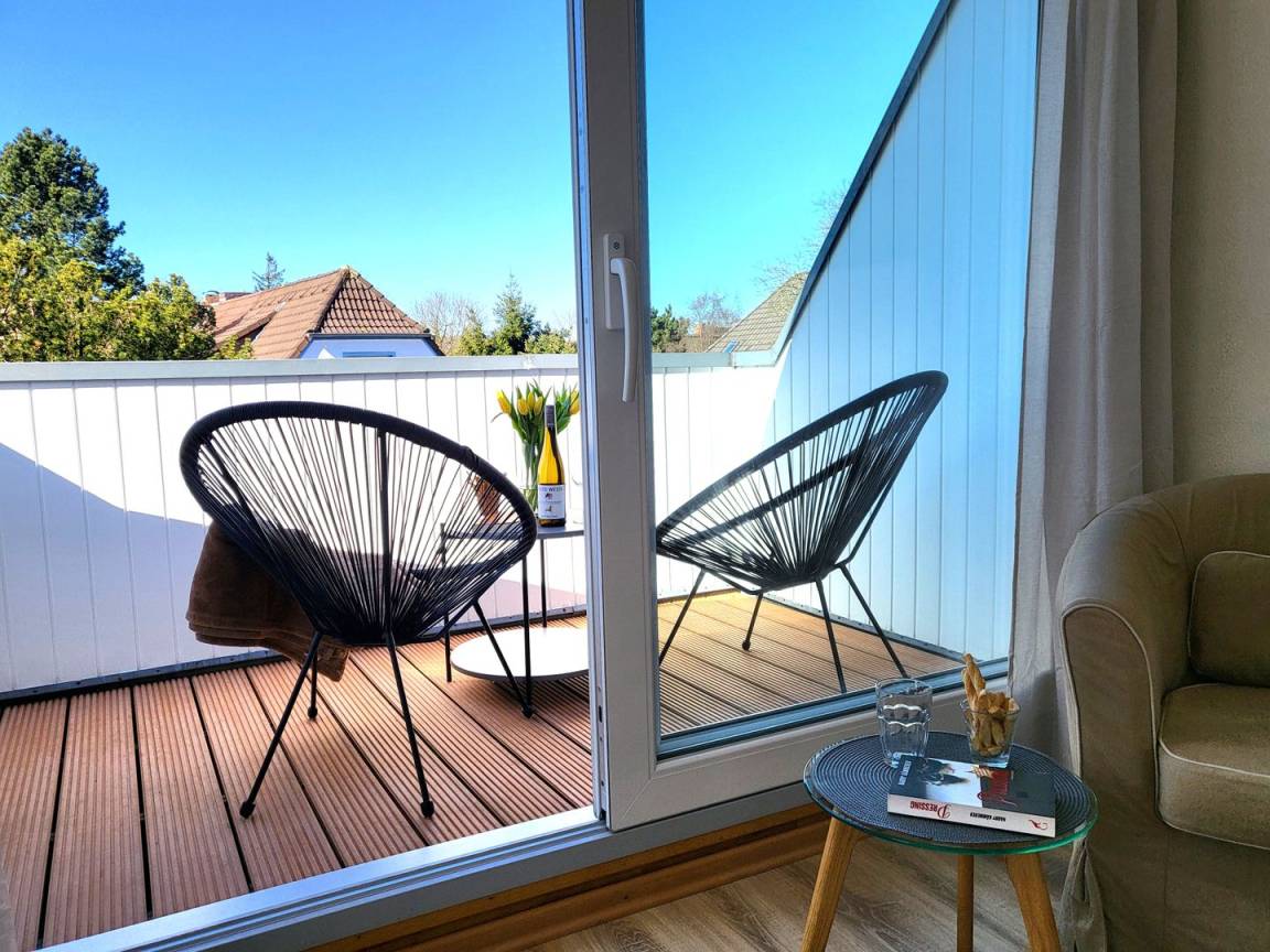 80 M² Ferienhaus ∙ 3 Schlafzimmer ∙ 6 Gäste - Westerhever