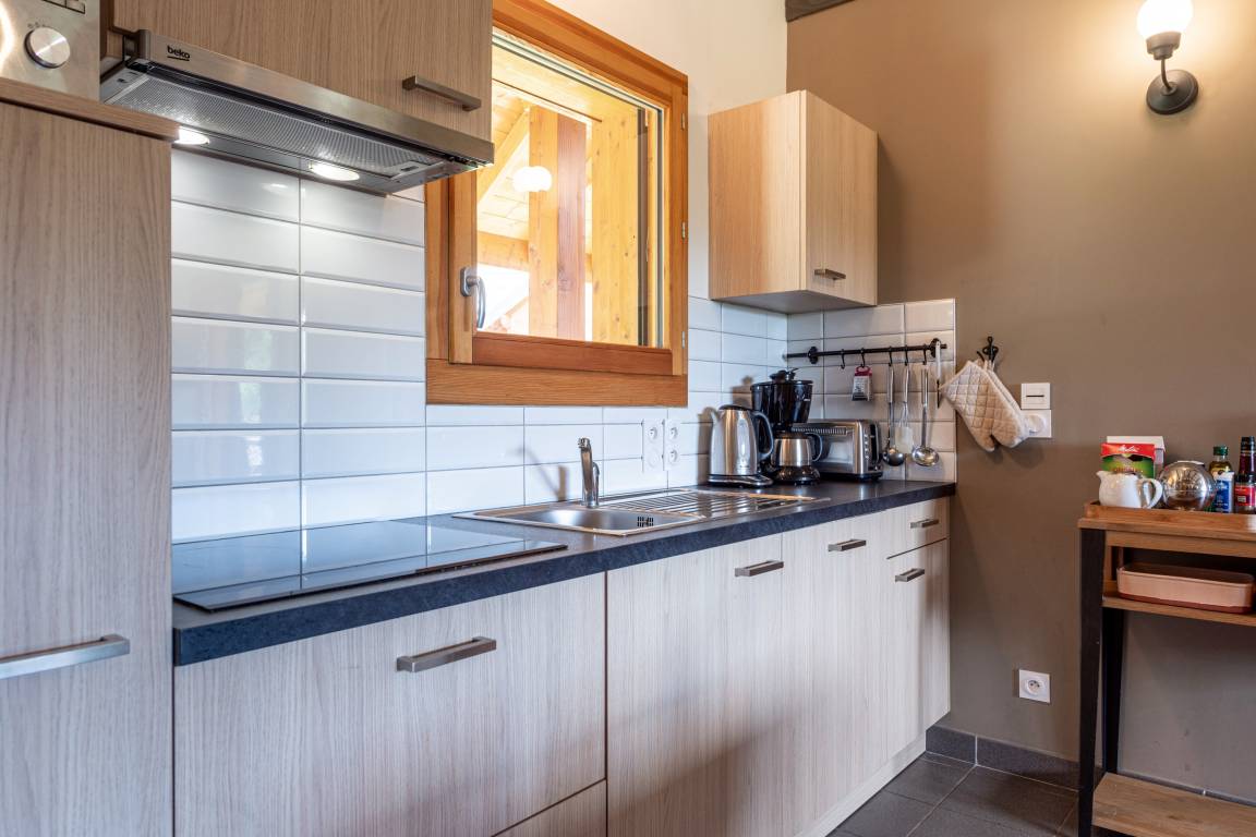 80 M² Chalet ∙ 3 Chambres ∙ 10 Personnes - Albertville