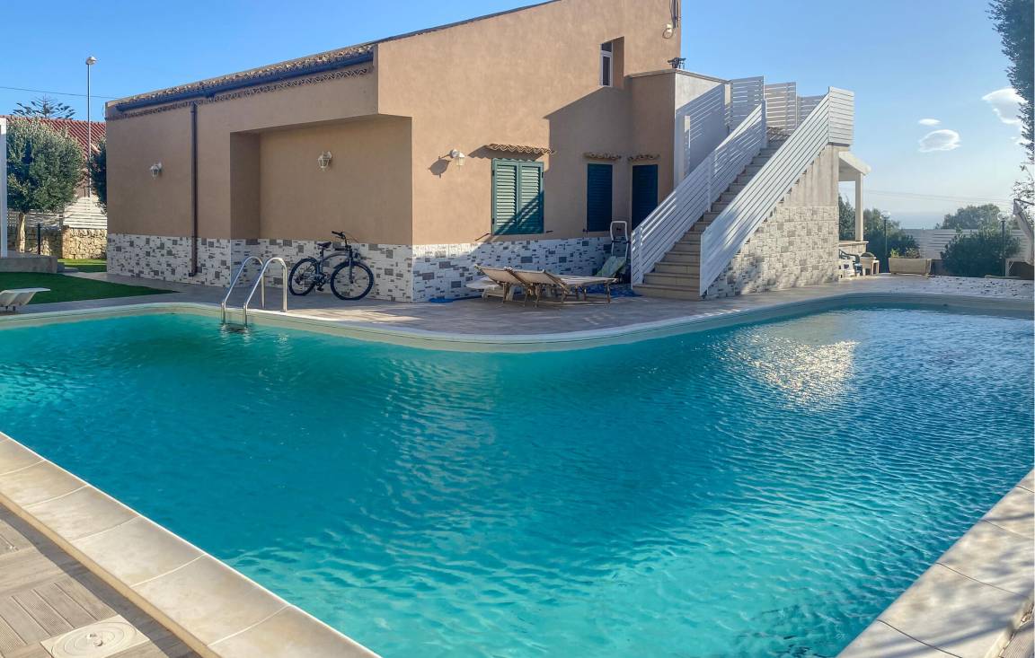 180 M² House ∙ 5 Bedrooms ∙ 10 Guests - Marina di Ragusa