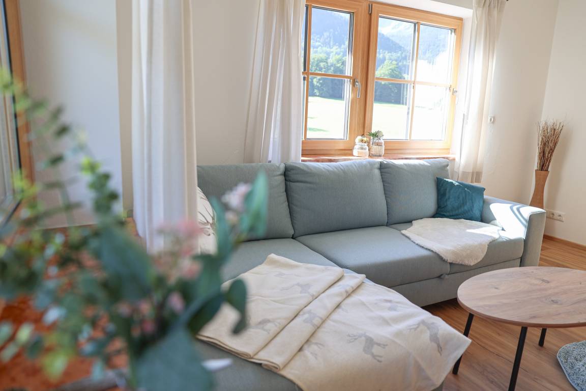 60 M² Apartment ∙ 2 Guests - Berchtesgaden