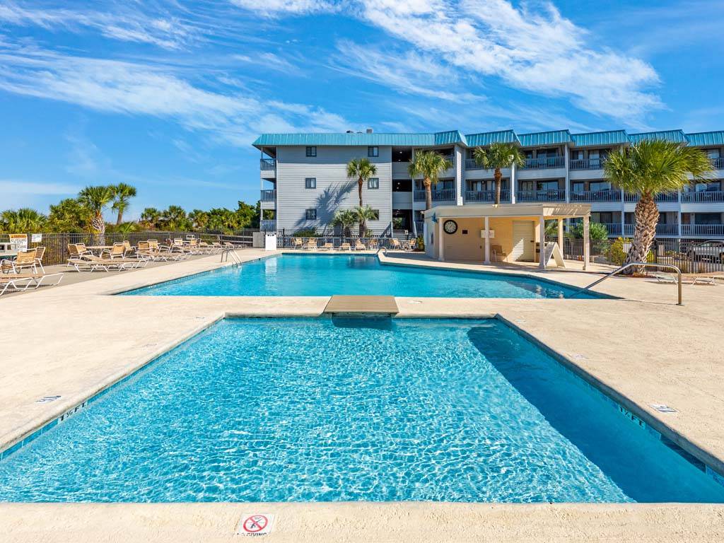 42 M² Condo ∙ 1 Bedroom ∙ 2 Guests - Tybee Island, GA