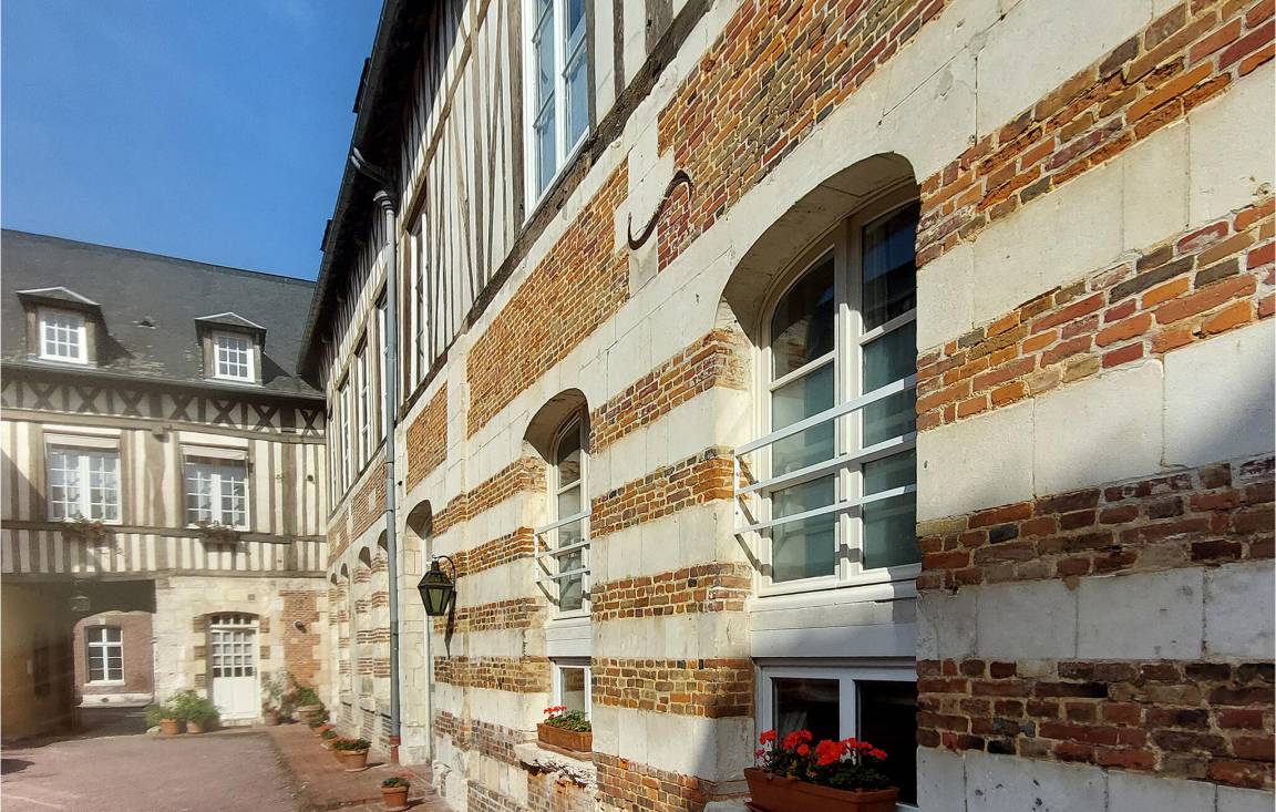 36 M² Appartement ∙ 1 Chambre ∙ 4 Personnes - Pont-Audemer