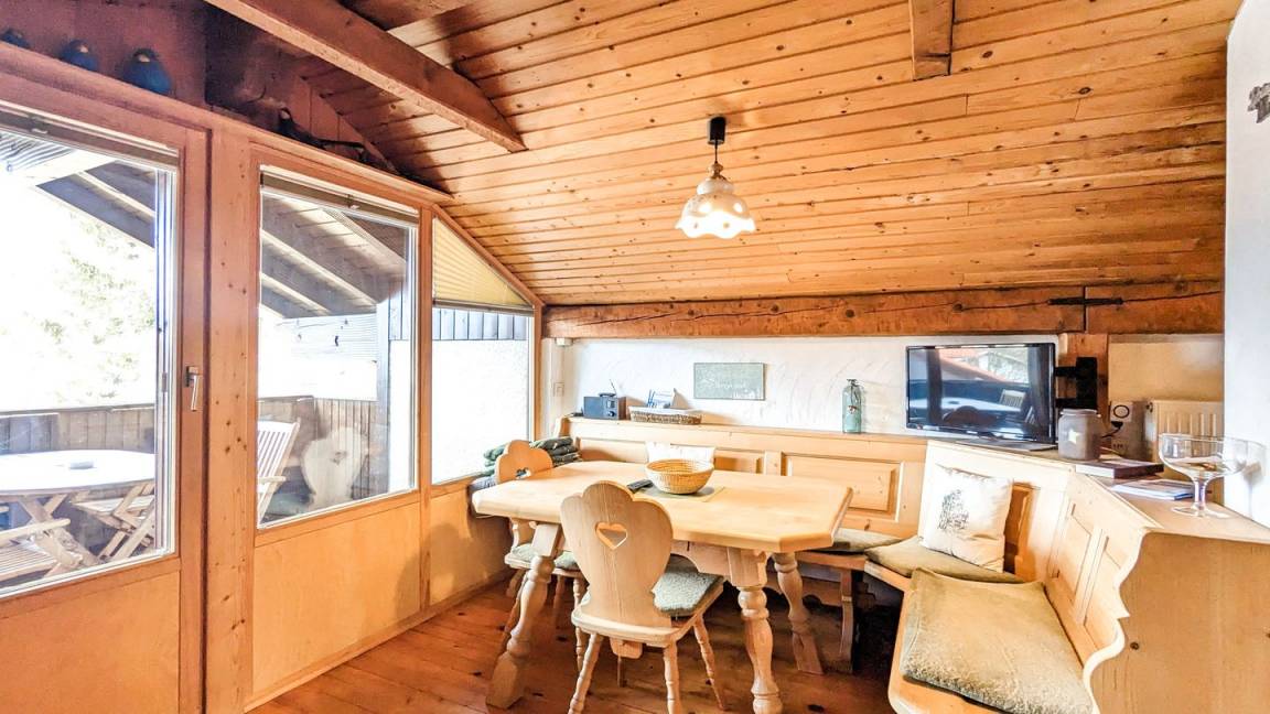 40 M² Ferienwohnung ∙ 1 Schlafzimmer ∙ 2 Gäste - Seeg