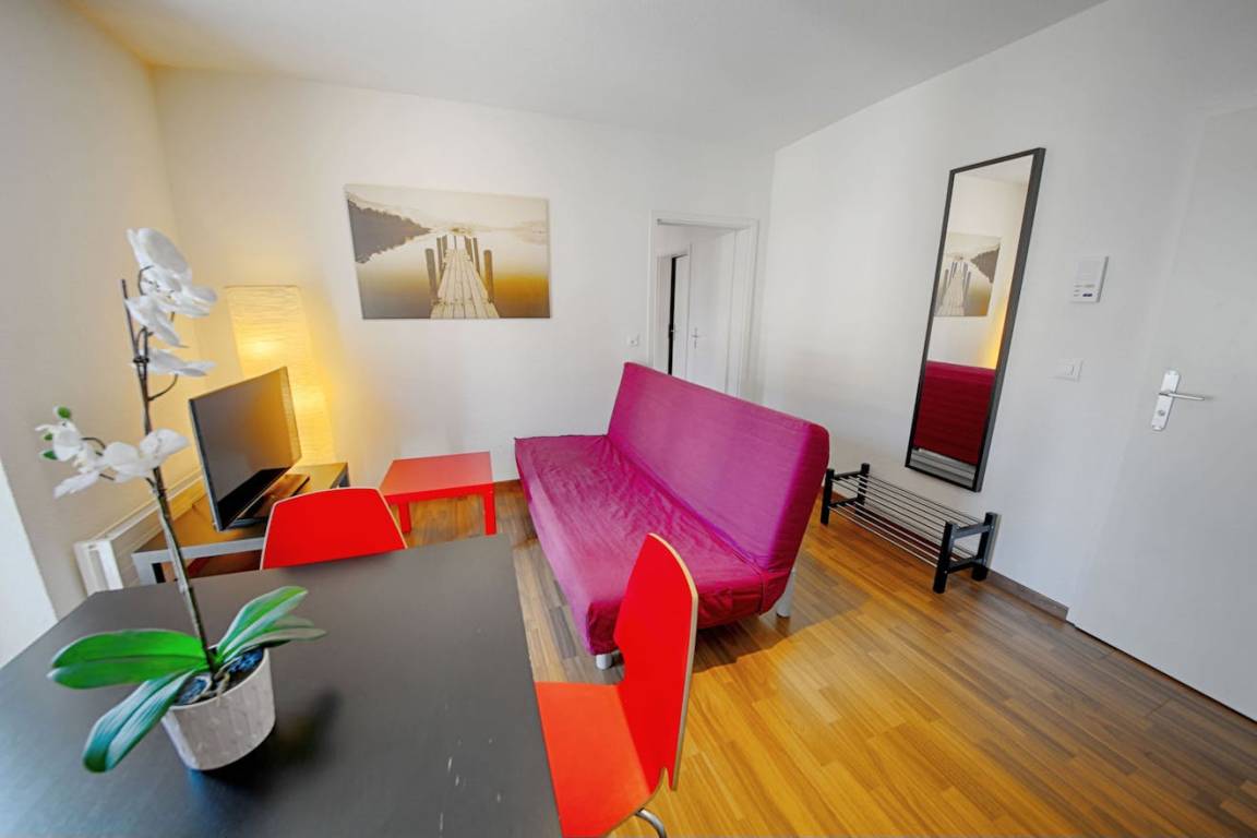 41 M² Apartment ∙ 1 Bedroom ∙ 4 Guests - Kloten