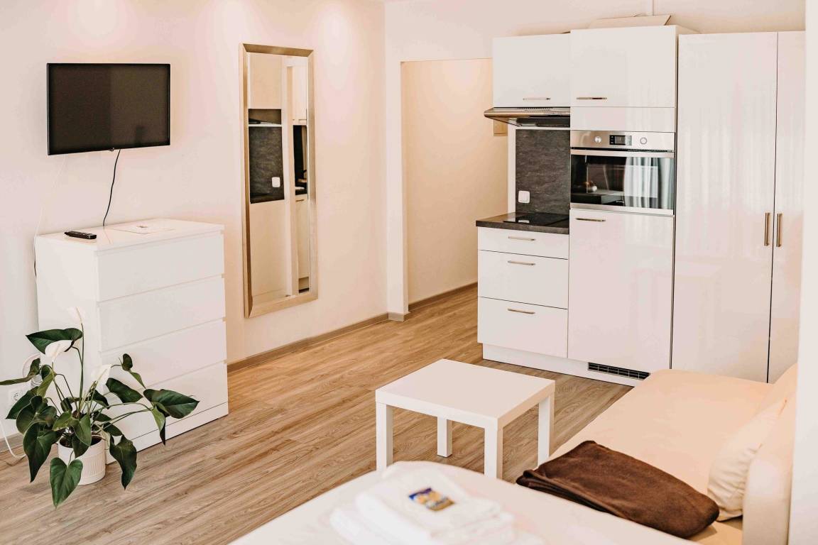 35 M² Apartment ∙ 1 Bedroom ∙ 3 Guests - Clausthal-Zellerfeld