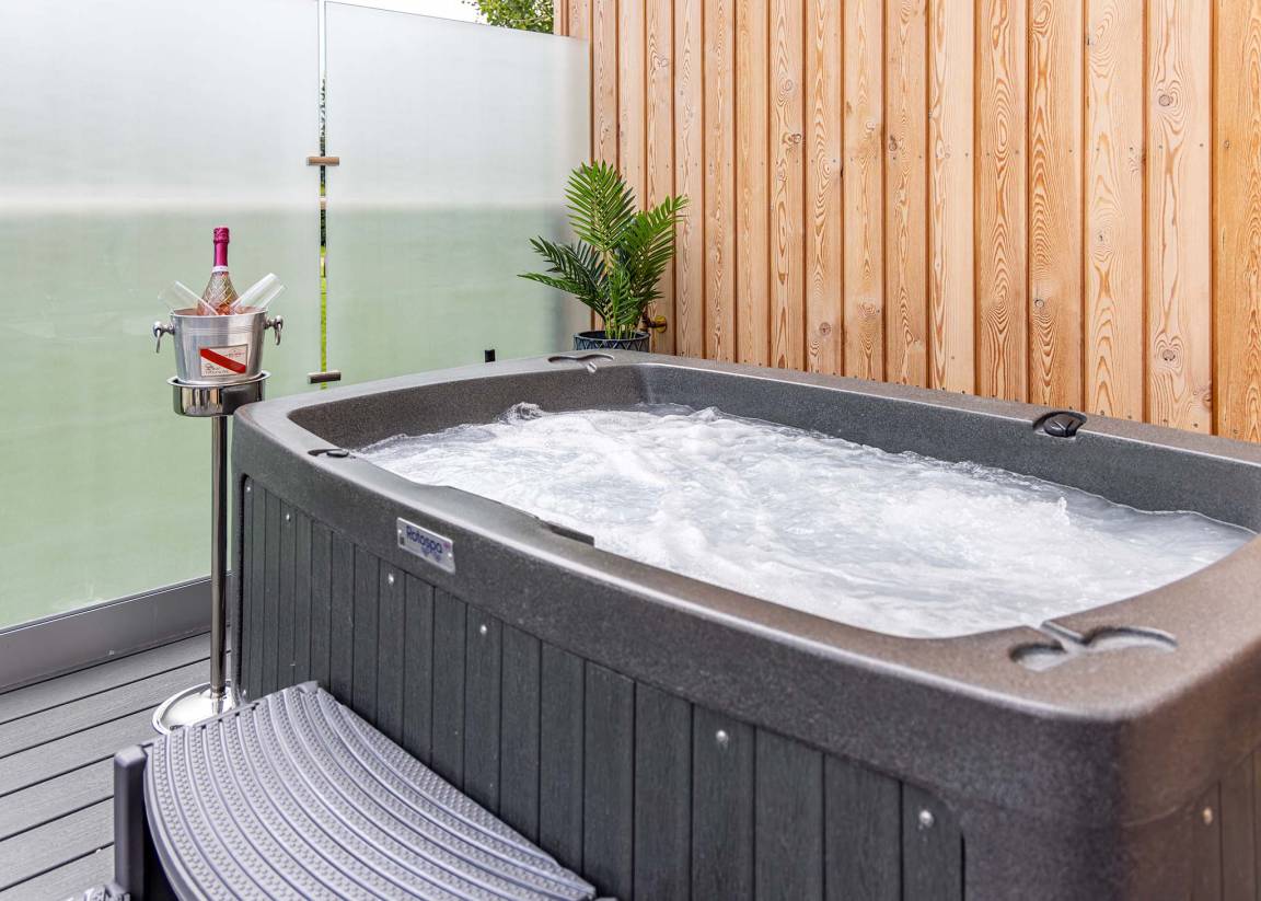 Chalet ∙ 1 Bedroom ∙ 2 Guests - Lincolnshire