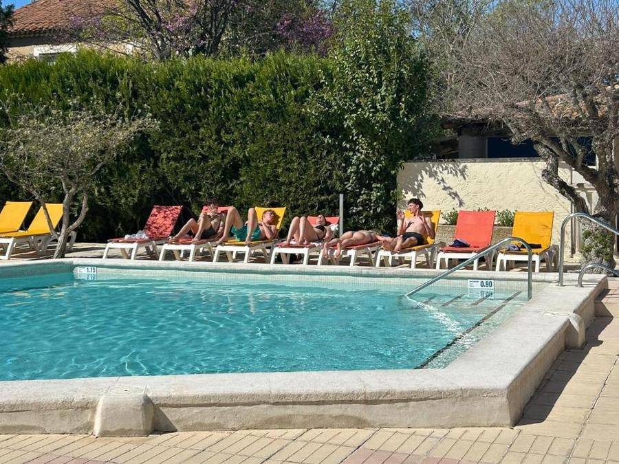 24 M² Mobil-home ∙ 2 Chambres ∙ 4 Personnes - Les Baux-de-Provence