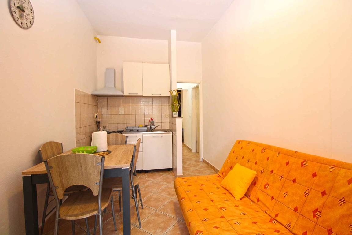 40 M² Casa ∙ 1 Quarto ∙ 3 Hóspedes - Premantura