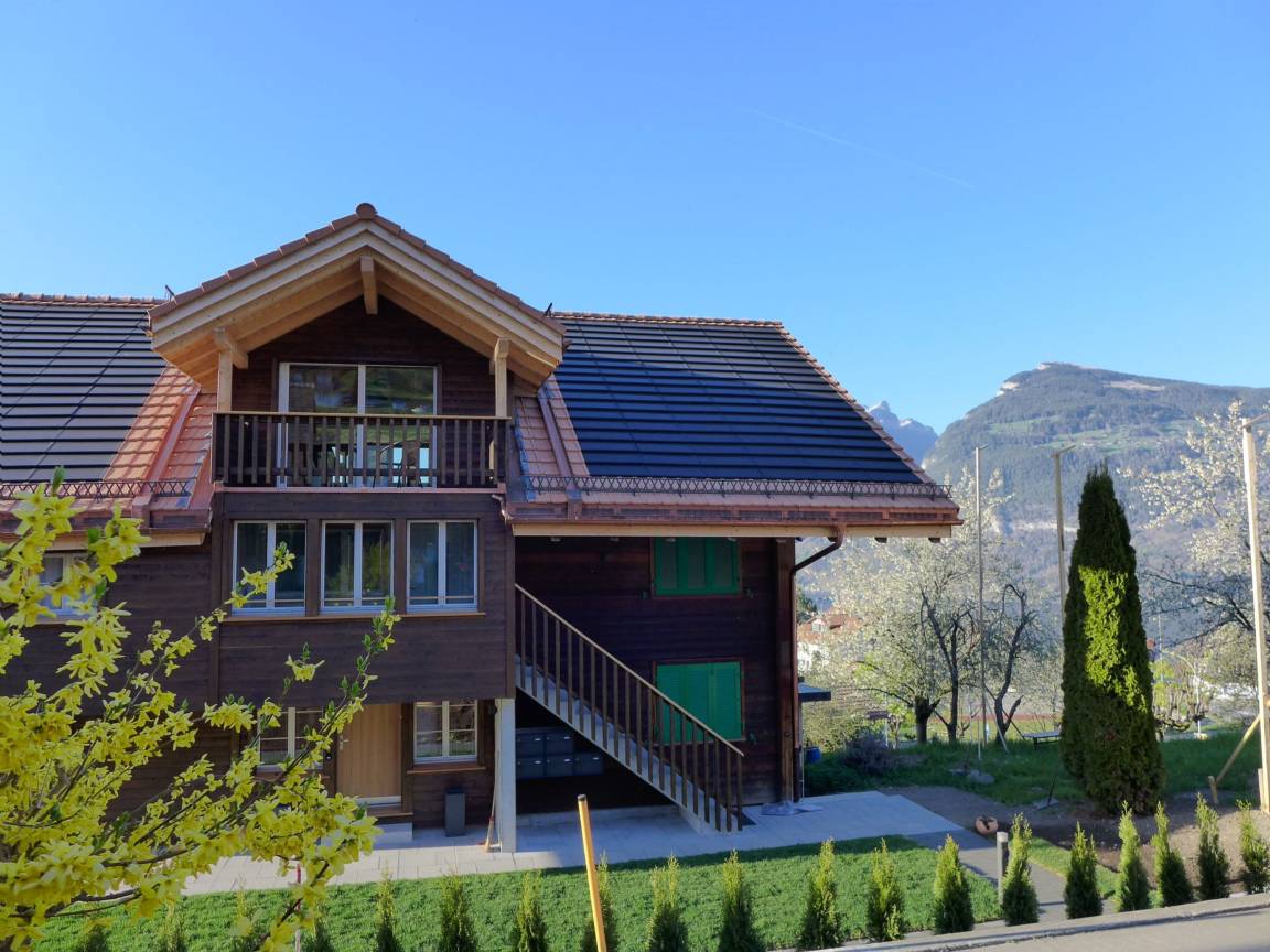 100 M² Villa ∙ 1 Schlafzimmer ∙ 5 Gäste - Kiental BE