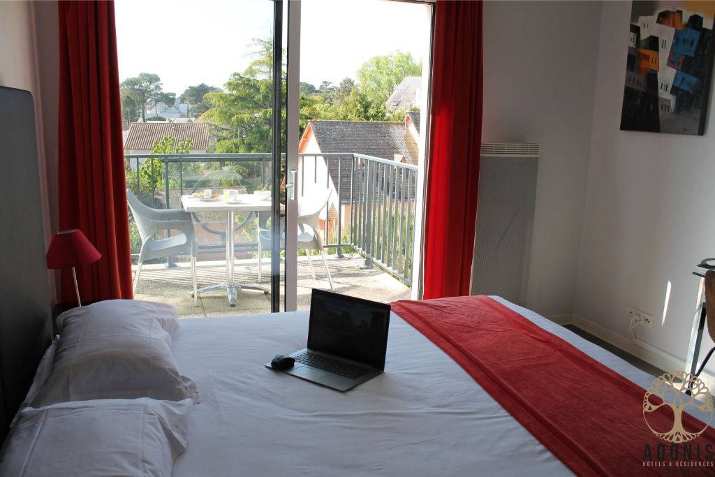Studio Flat ∙ 1 Bedroom ∙ 2 Guests - Batz-sur-Mer