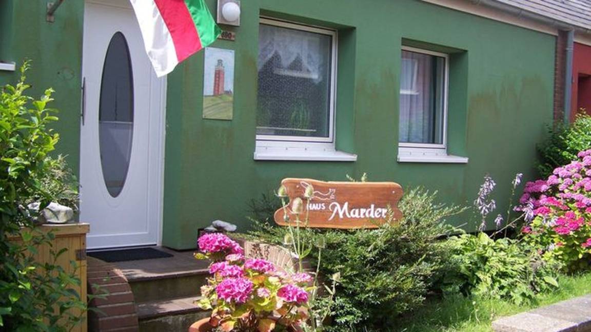 80 M² Ferienwohnung ∙ 2 Schlafzimmer ∙ 5 Gäste - Helgoland