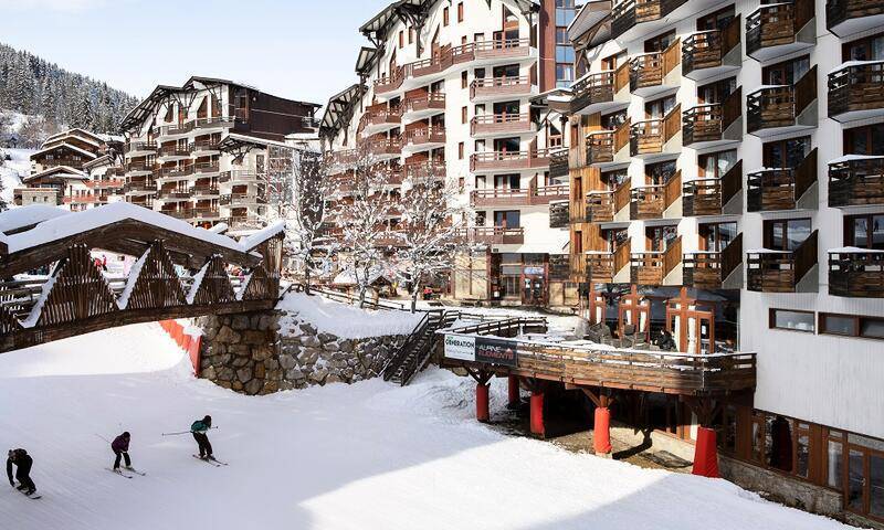 50 M² Apartment ∙ 1 Bedroom ∙ 7 Guests - Courchevel