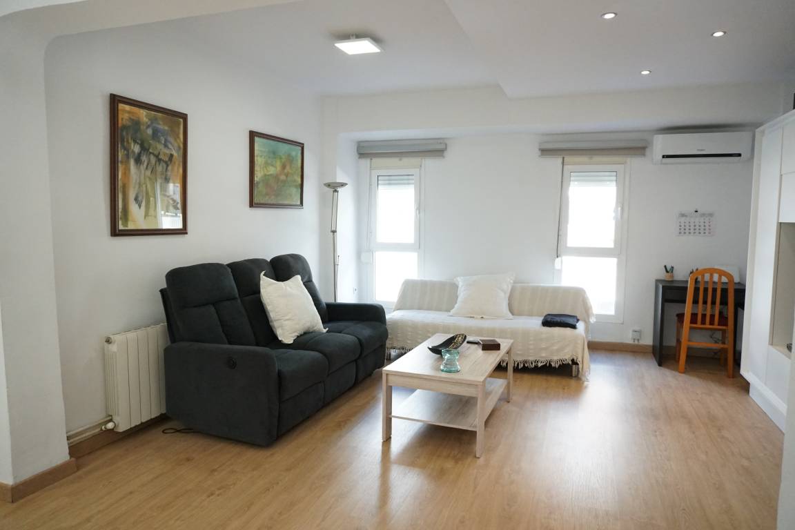 60 M² Apartamento ∙ 1 Quarto ∙ 1 Hóspede - Valência