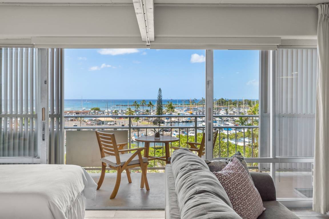 46 M² Apartment ∙ 1 Bedroom ∙ 5 Guests - Honolulu, HI