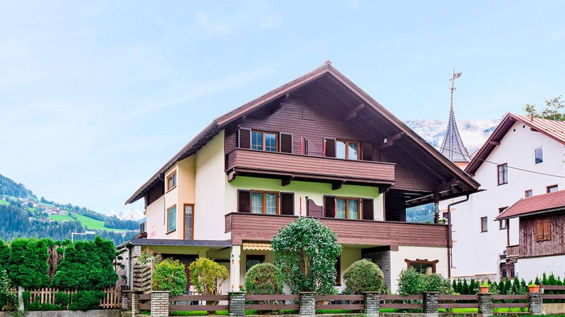 63 M² Ferienwohnung ∙ 2 Schlafzimmer ∙ 6 Gäste - Zell am Ziller