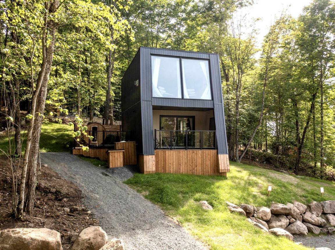 Camping ∙ 1 Bedroom ∙ 2 Guests - Quebec