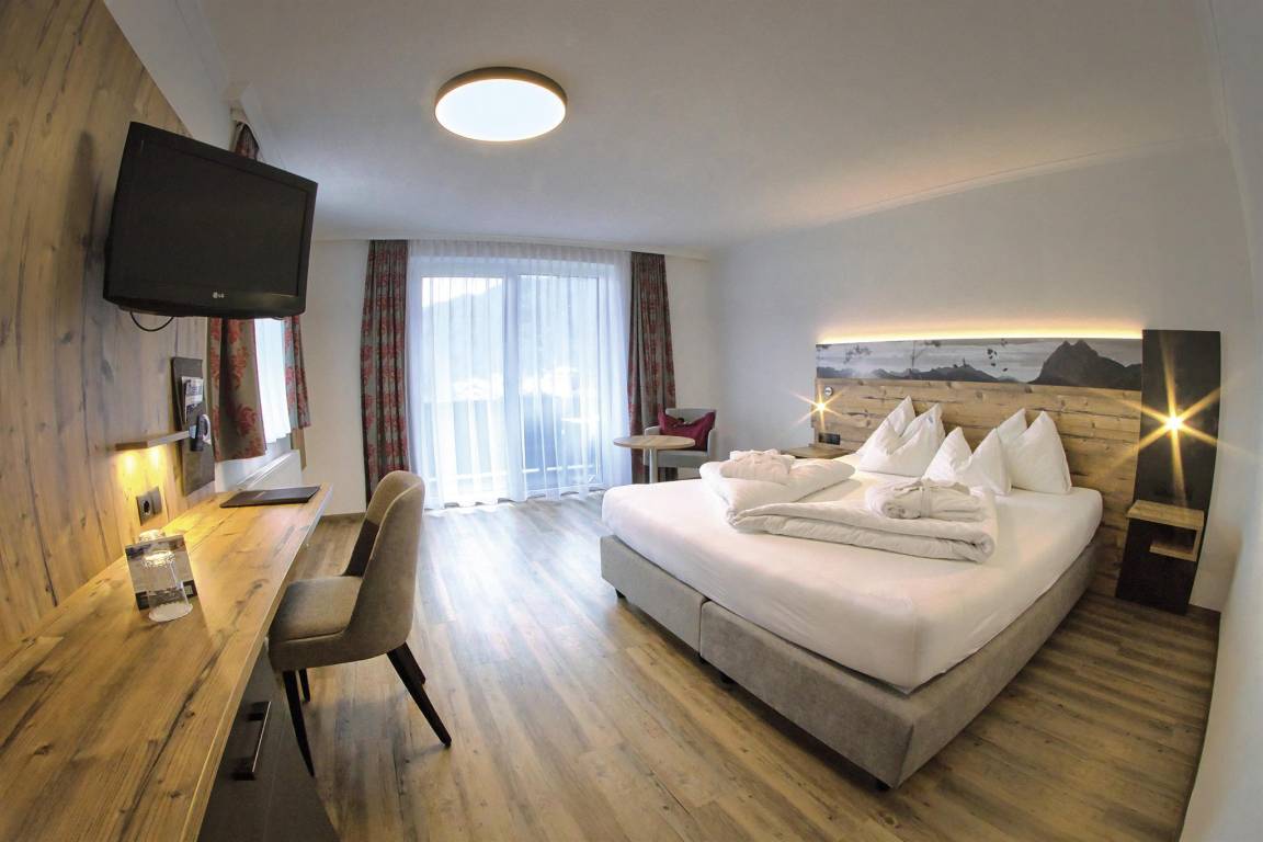 30 M² Hotel ∙ 1 Schlafzimmer ∙ 2 Gäste - Achenkirch