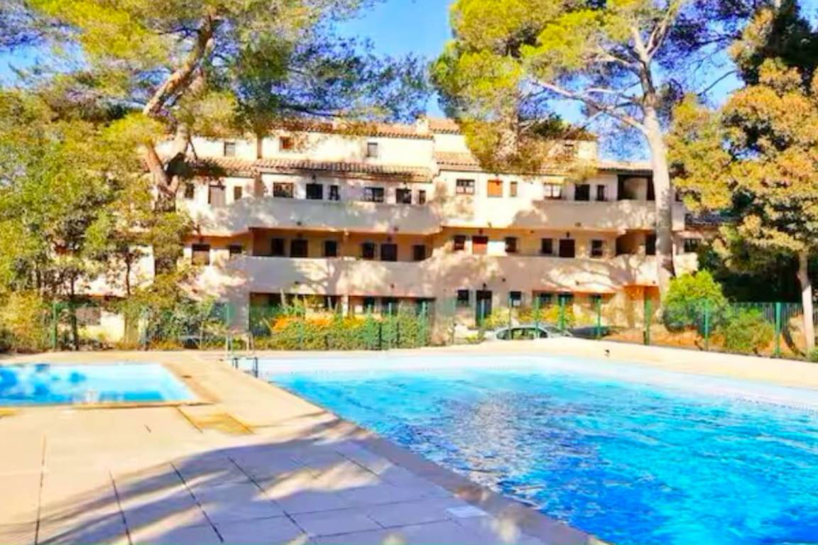 40 M² Apartment ∙ 1 Bedroom ∙ 4 Guests - Saint-Raphaël