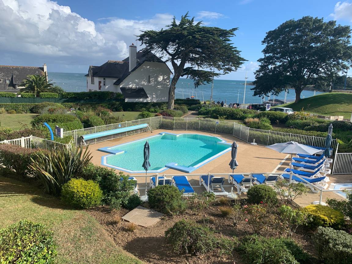 55 M² Appartement ∙ 2 Chambres ∙ 4 Personnes - Sainte-Marine