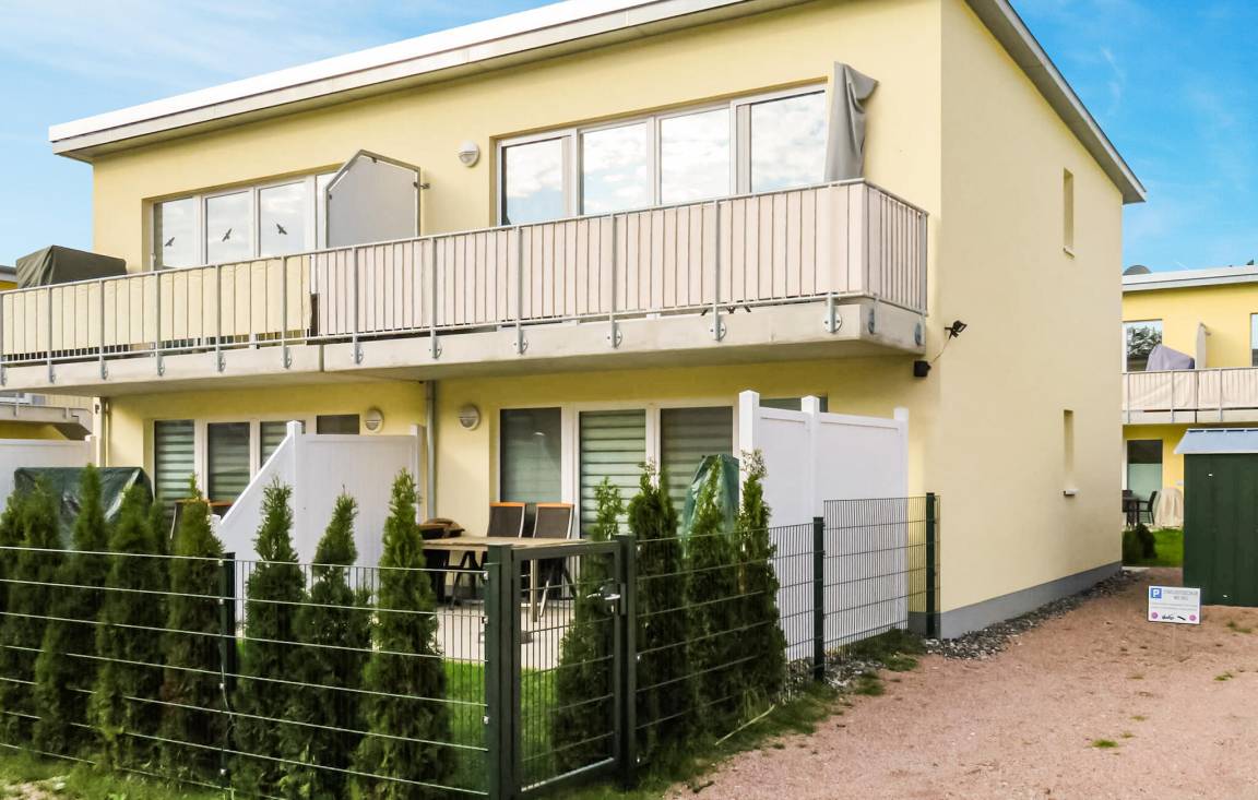 43 M² Ferienwohnung ∙ 1 Schlafzimmer ∙ 3 Gäste - Dierhagen