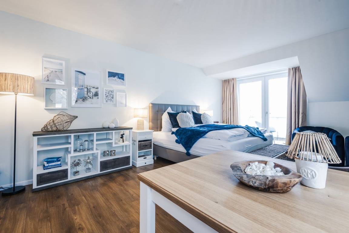 41 M² Ferienwohnung ∙ 2 Gäste - Prerow