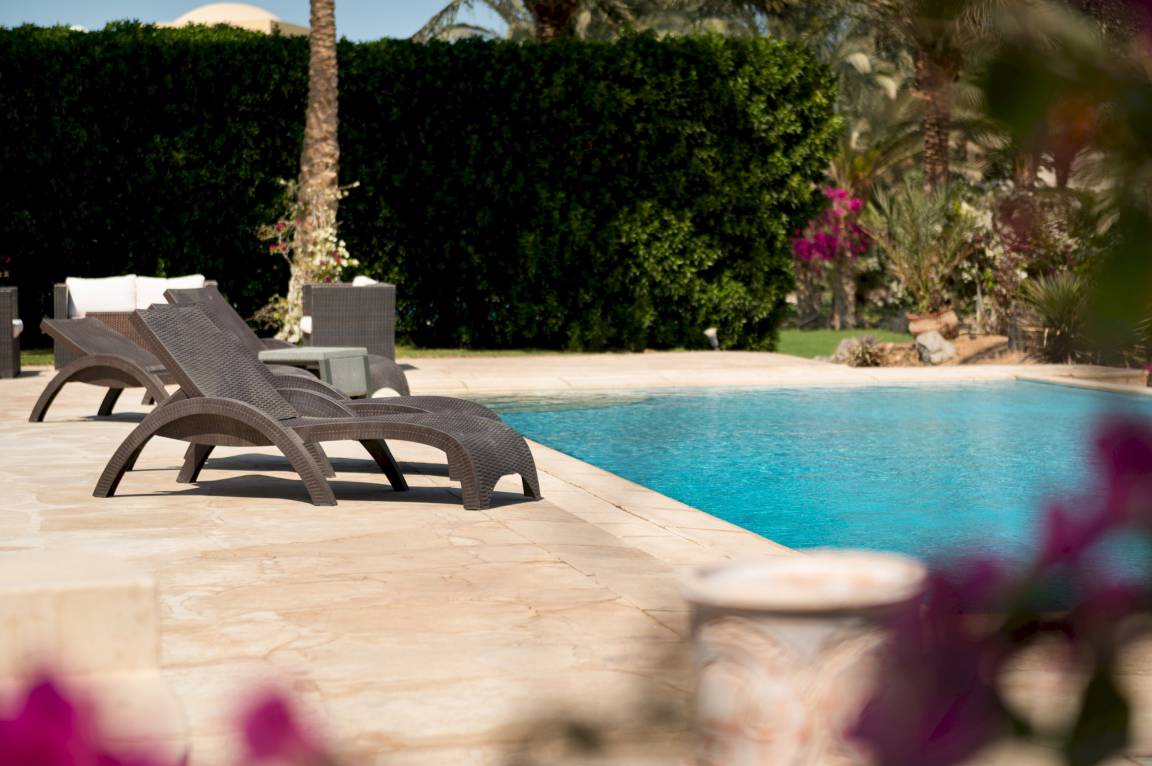 700 M² Villa Vacanza ∙ 4 Camere Da Letto ∙ 8 Ospiti - Hurghada