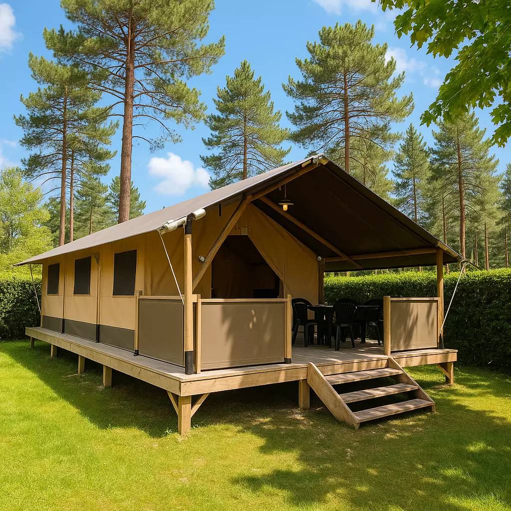 34 M² Caravan ∙ 2 Bedrooms ∙ 5 Guests - Saint-Hilaire-de-Riez