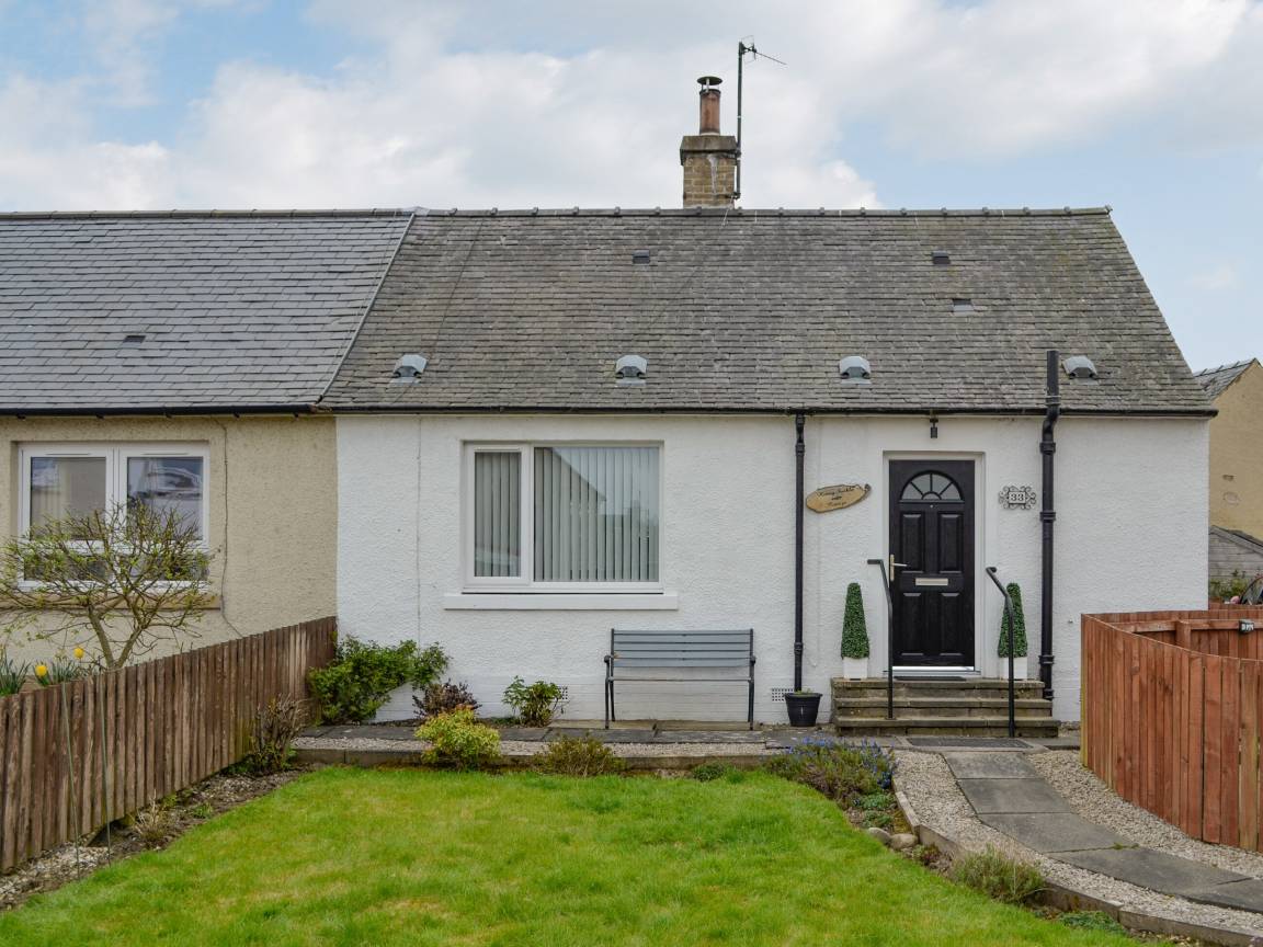 Cottage ∙ 1 Bedroom ∙ 2 Guests - Fife