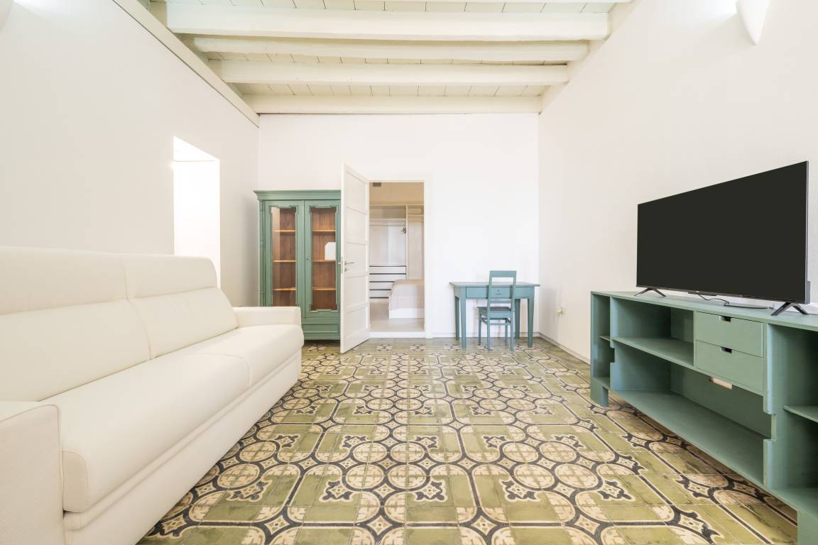 60 M² Appartement ∙ 1 Chambre ∙ 4 Personnes - Portoscuso