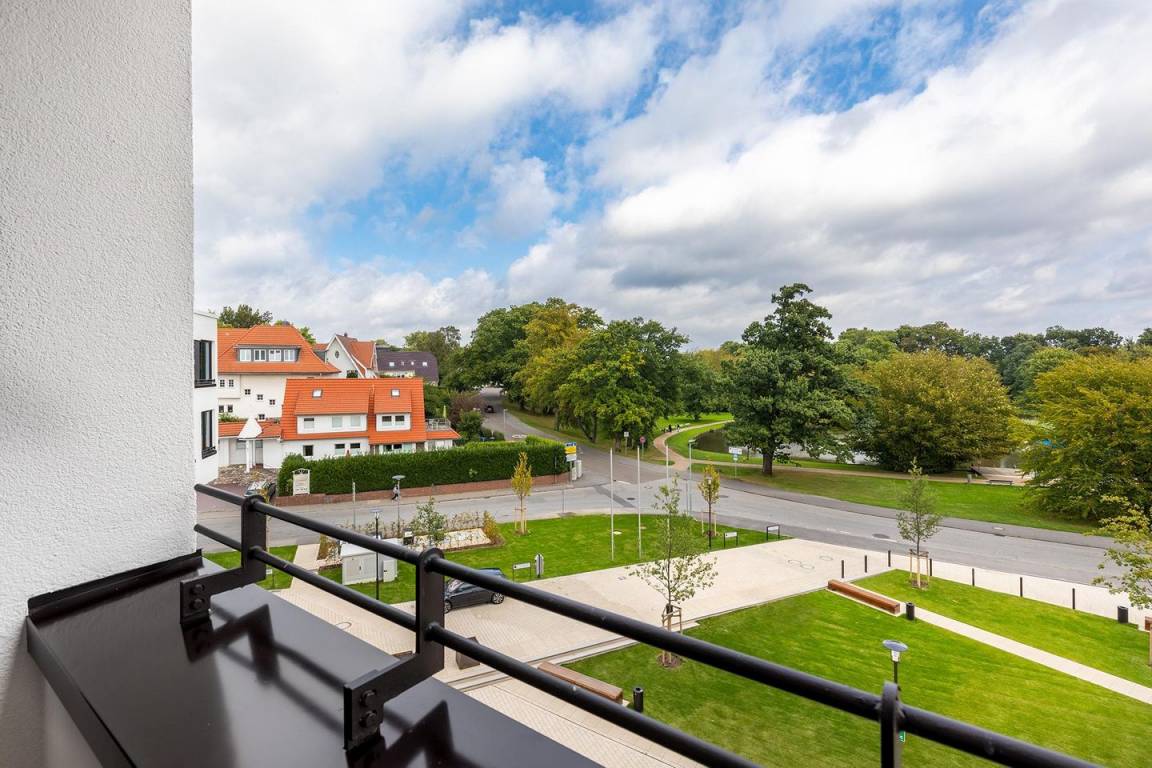 44 M² Apartment ∙ 1 Bedroom ∙ 4 Guests - Lübeck