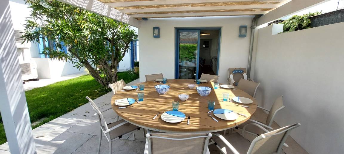 Maison De Vacances ∙ 4 Chambres ∙ 8 Personnes - Royan