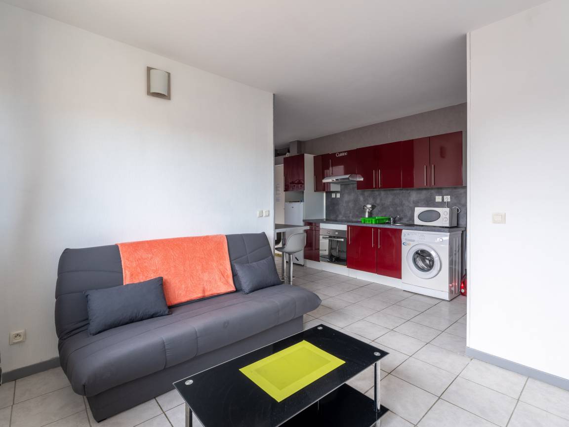 33 M² Apartamento ∙ 1 Habitación ∙ 4 Huéspedes - Landas