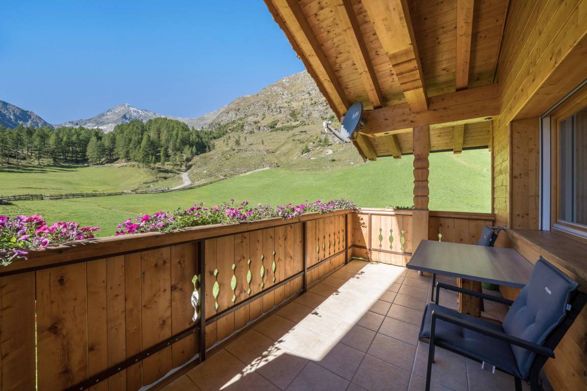 55 M² Apartment ∙ 1 Bedroom ∙ 4 Guests - Plan