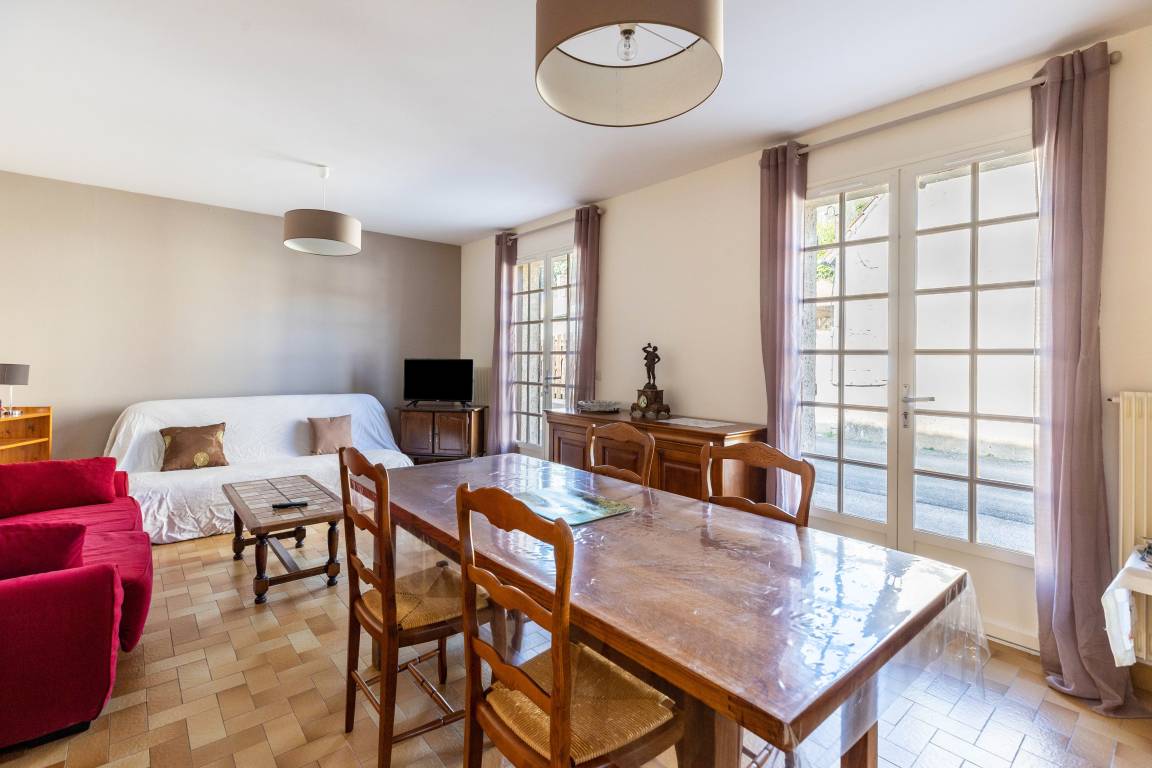 85 M² Maison De Vacances ∙ 2 Chambres ∙ 4 Personnes - Vendôme