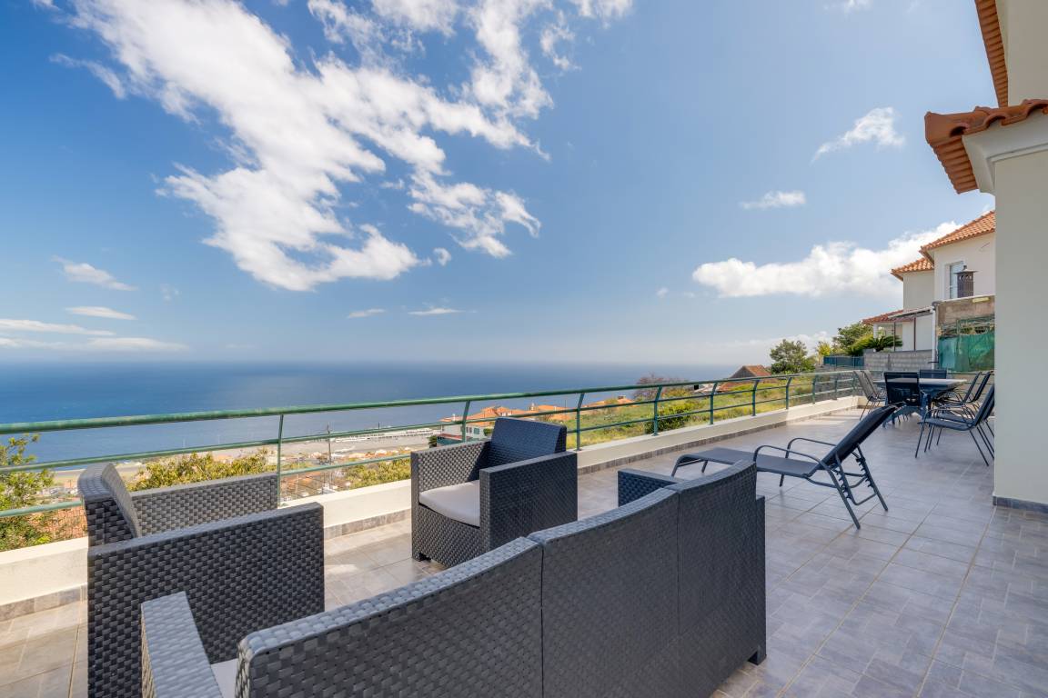 210 M² Maison De Vacances ∙ 3 Chambres ∙ 6 Personnes - Machico