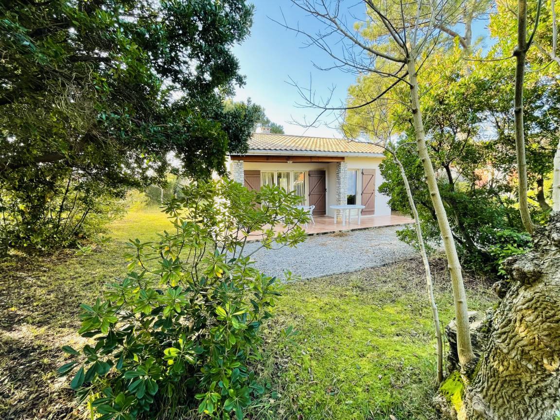 50 M² Maison De Vacances ∙ 2 Chambres ∙ 4 Personnes - Biscarrosse Plage