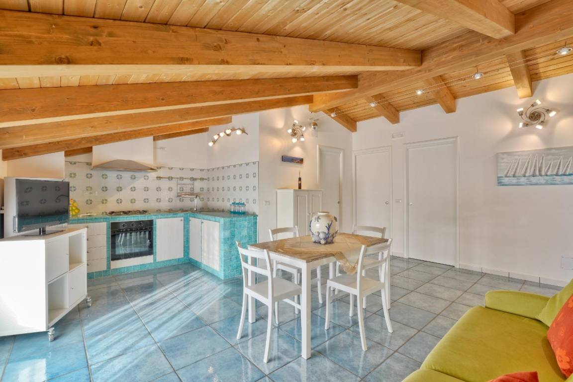 80 M² Apartment ∙ 2 Bedrooms ∙ 6 Guests - Agropoli