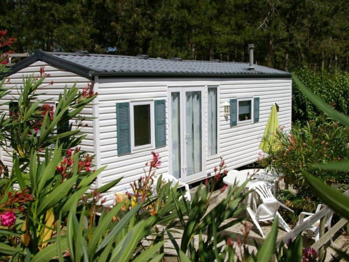 24 M² Mobilheim ∙ 2 Schlafzimmer ∙ 4 Gäste - Gers