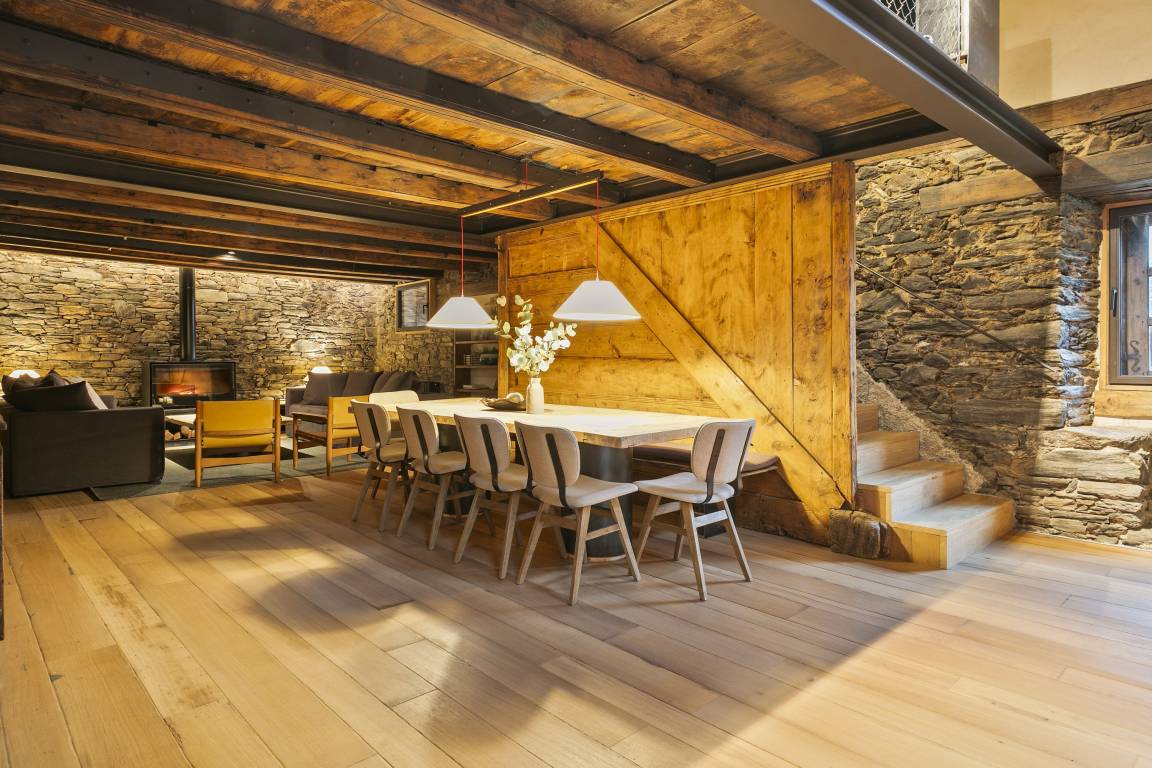 360 M² Maison De Vacances ∙ 4 Chambres ∙ 8 Personnes - Andorra