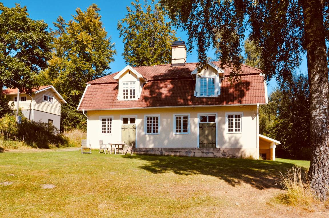 100 M² Appartement ∙ 2 Chambres ∙ 5 Personnes - Tidaholm