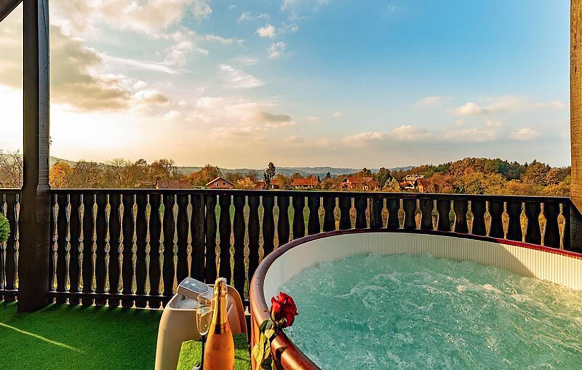 160 M² Casa Vacanza ∙ 1 Camera Da Letto ∙ 4 Ospiti - Donja Stubica