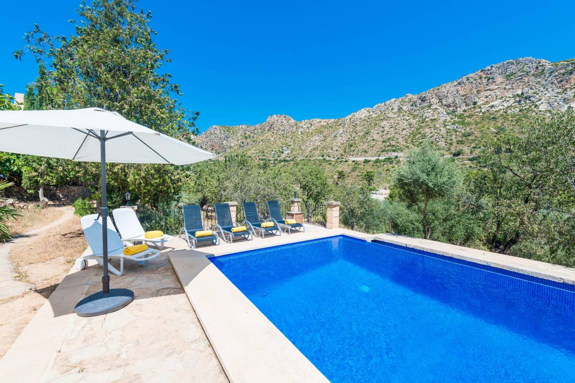 100 M² Villa ∙ 3 Bedrooms ∙ 6 Guests - Port d'Andratx