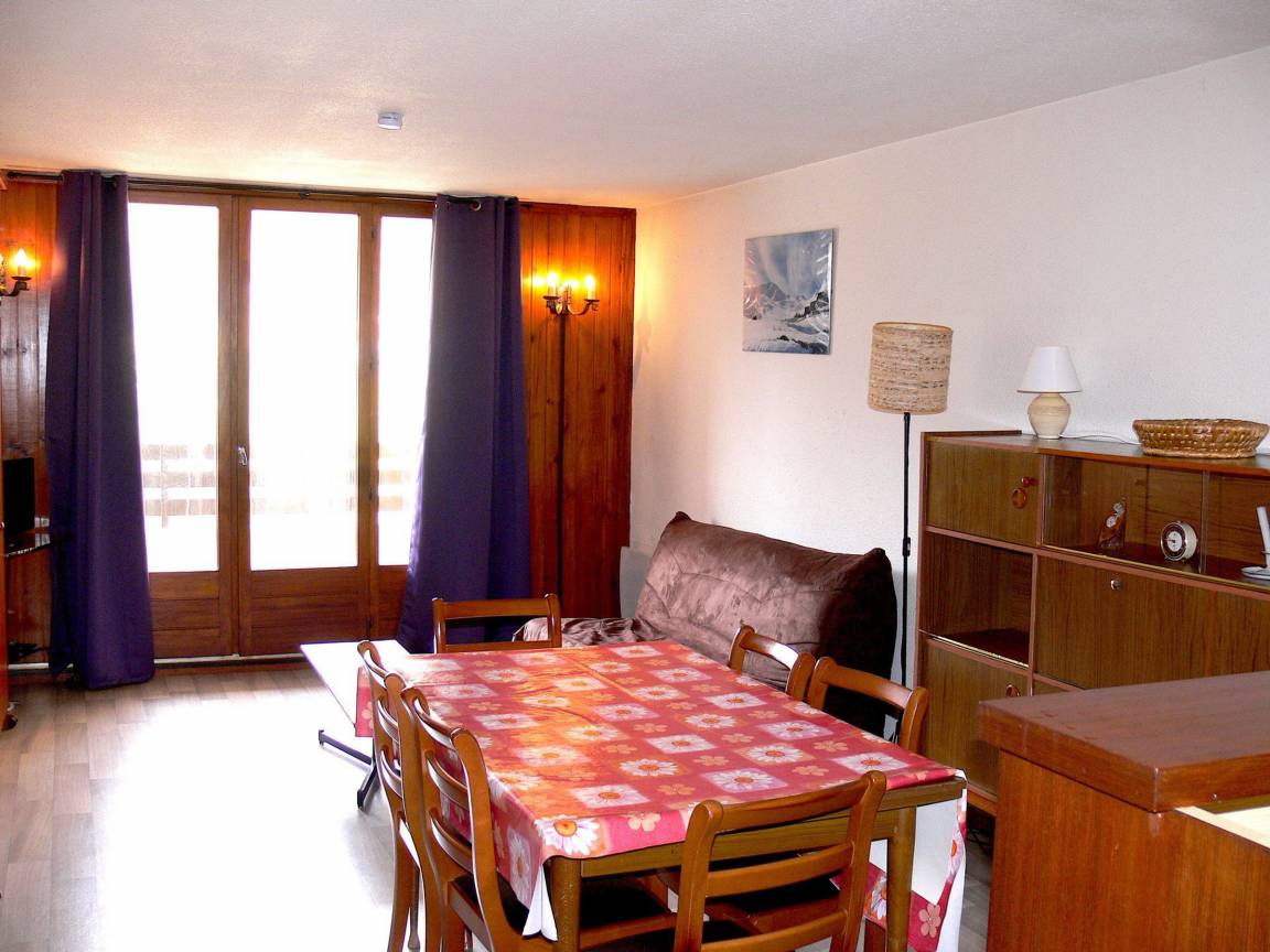 40 M² Appartement ∙ 1 Chambre ∙ 6 Personnes - Adervielle-Pouchergues