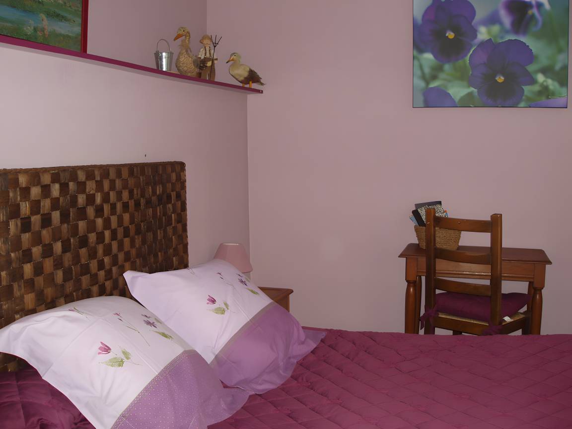 Bed And Breakfast ∙ 1 Bedroom ∙ 2 Guests - Le Havre