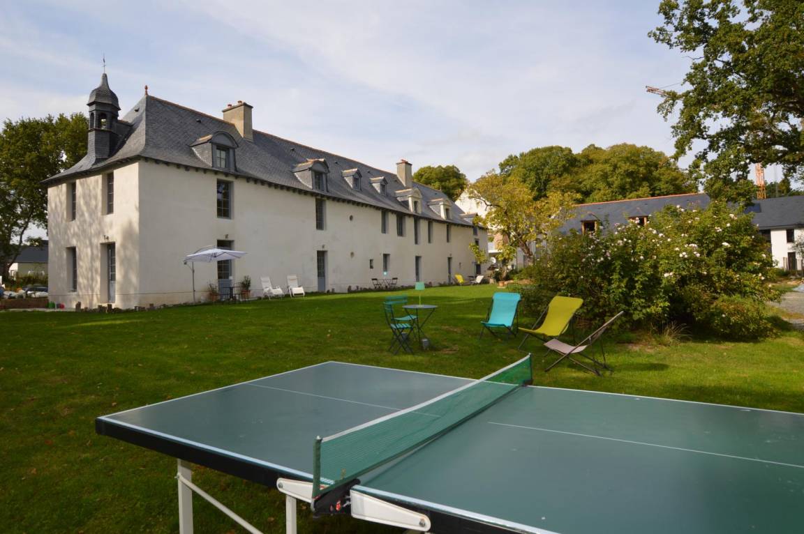 160 M² Gîte ∙ 3 Chambres ∙ 7 Personnes - Chartres-de-Bretagne