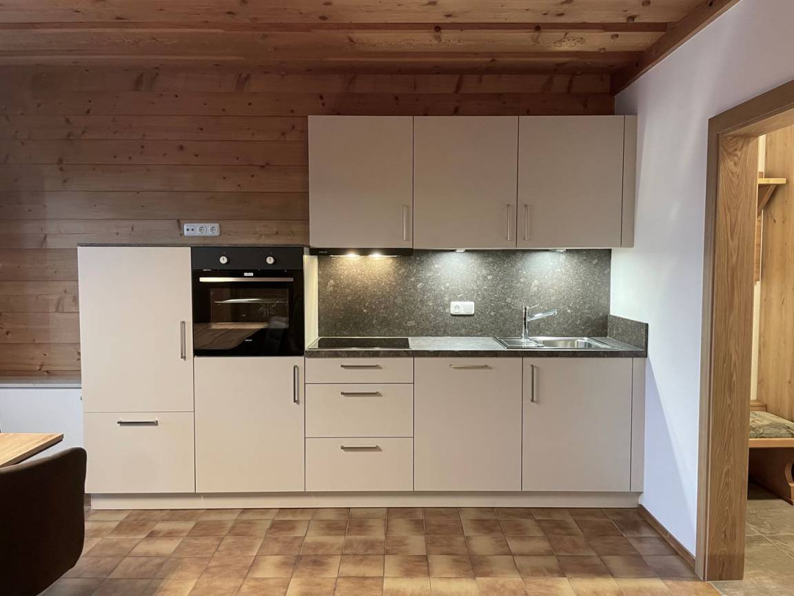 40 M² Ferienwohnung ∙ 1 Schlafzimmer ∙ 4 Gäste - Krimml