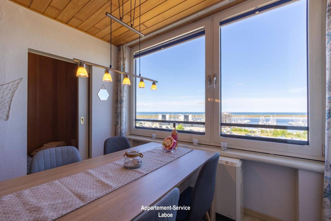 40 M² Ferienwohnung ∙ 1 Schlafzimmer ∙ 4 Gäste - Wendtorf