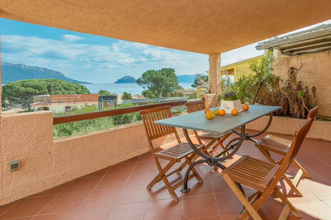 75 M² Ferienwohnung ∙ 2 Schlafzimmer ∙ 4 Gäste - Golfo Aranci