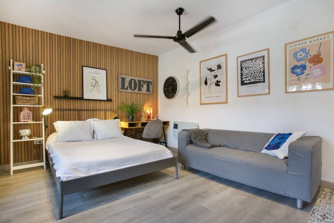 27 M² Appartement ∙ 1 Slaapkamer ∙ 2 Gasten - Santa Cruz de Tenerife
