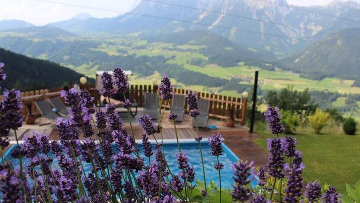70 M² Apartment ∙ 2 Bedrooms ∙ 4 Guests - Schladming